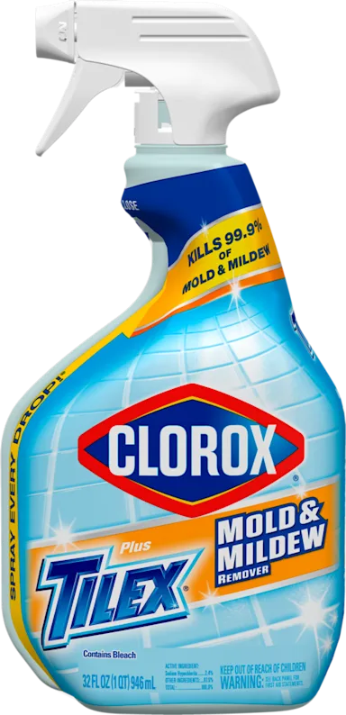 Clorox™ Plus Tilex™ Mold & Mildew Remover Spray