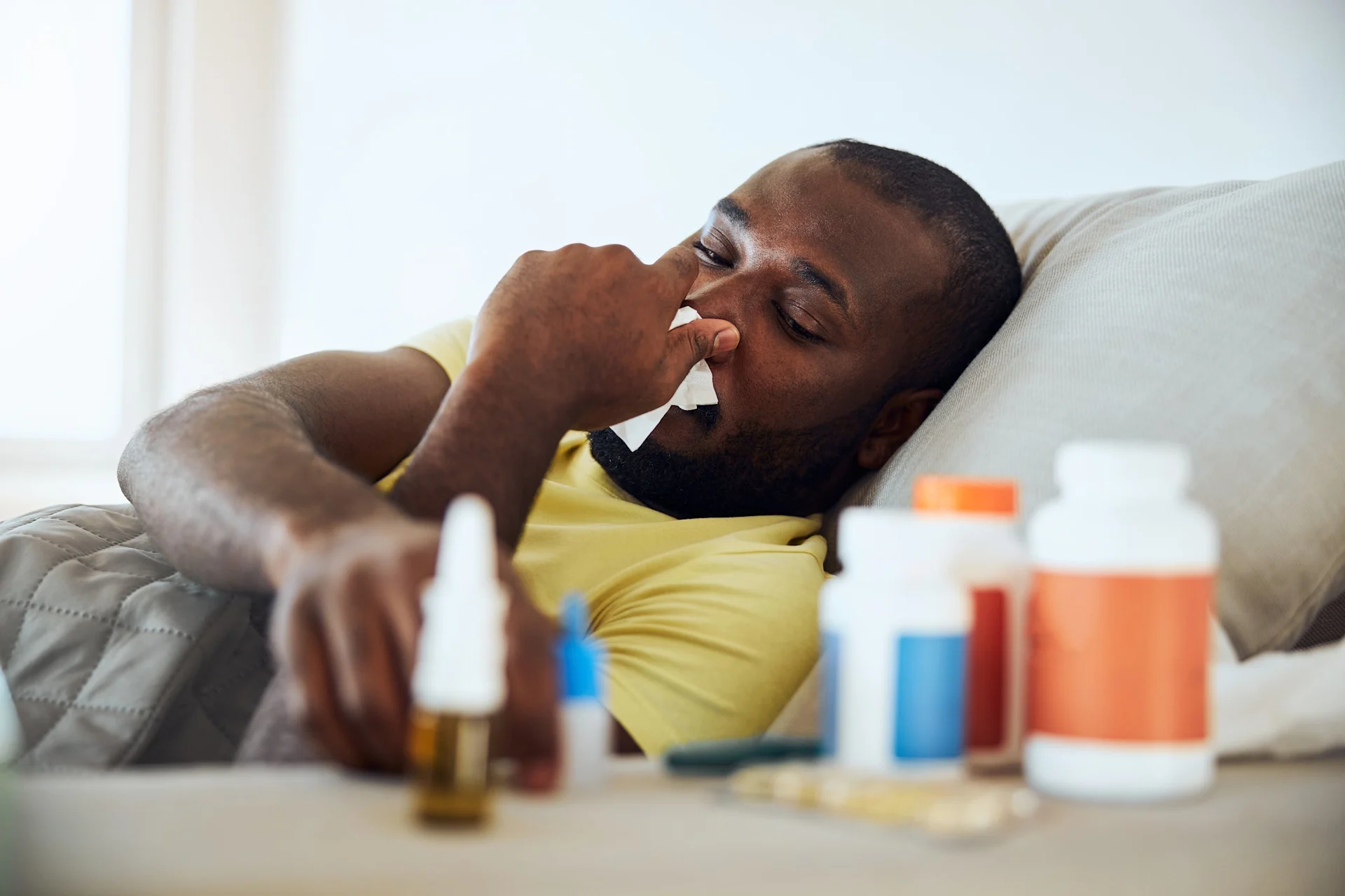 How to Disinfect Your Home After a Cold or Flu | Clorox™