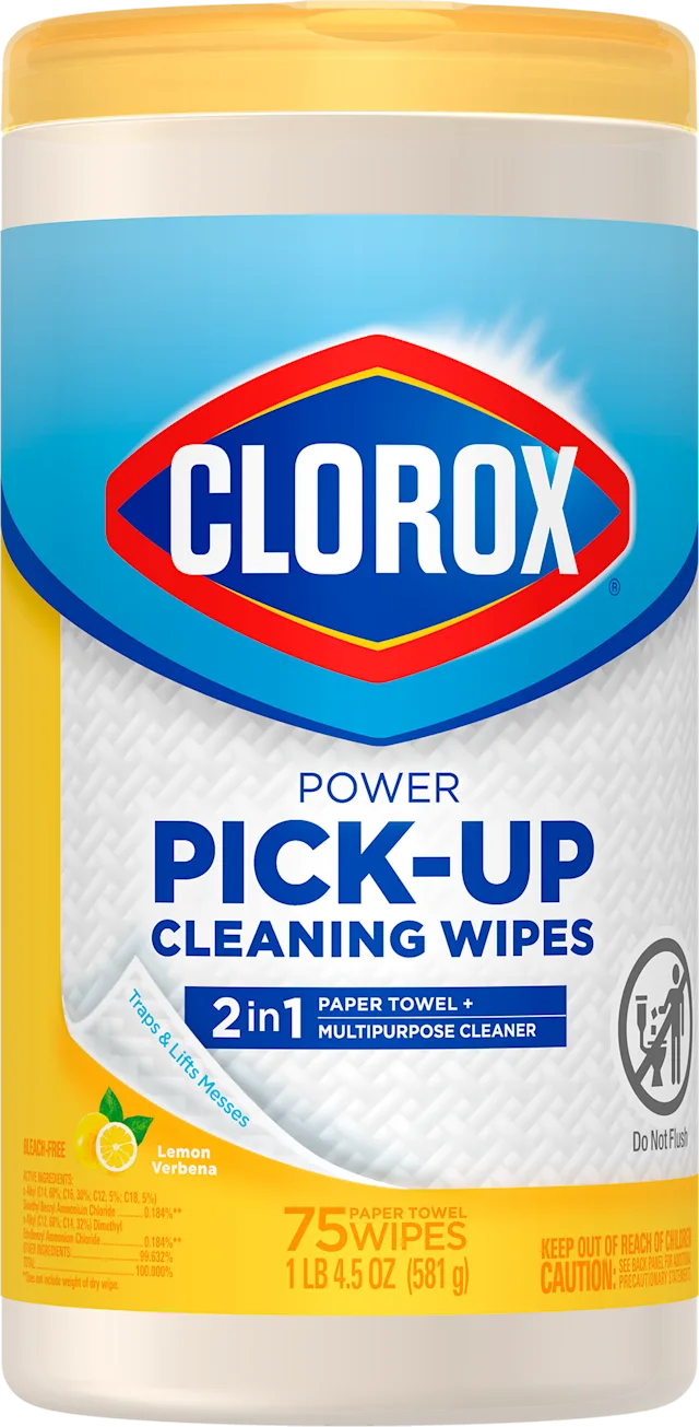 Cleaning Wipes | Clorox™