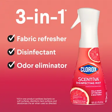 Clorox™ Scentiva™ Disinfecting Mist