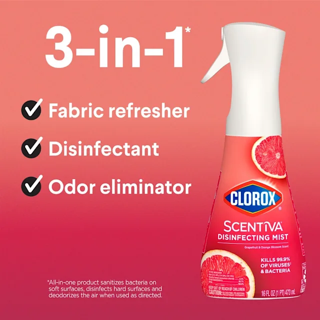 Clorox™ Scentiva™ Disinfecting Mist