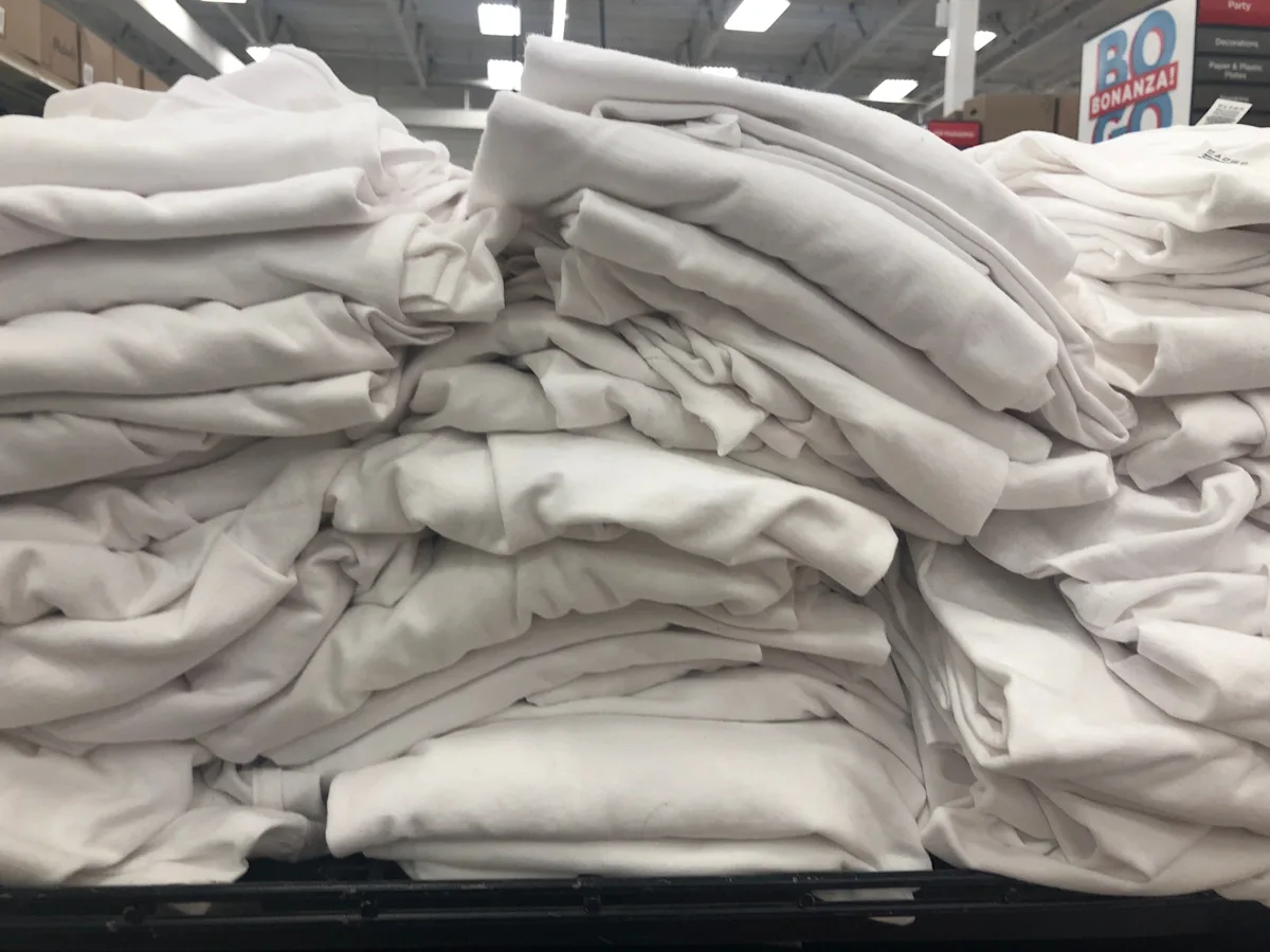 Tips and Tricks for Washing White Clothes | Clorox™