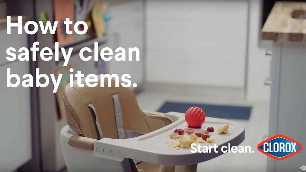 Is It Safe to Clean Baby Toys With Disinfectant Wipes? | Clorox™