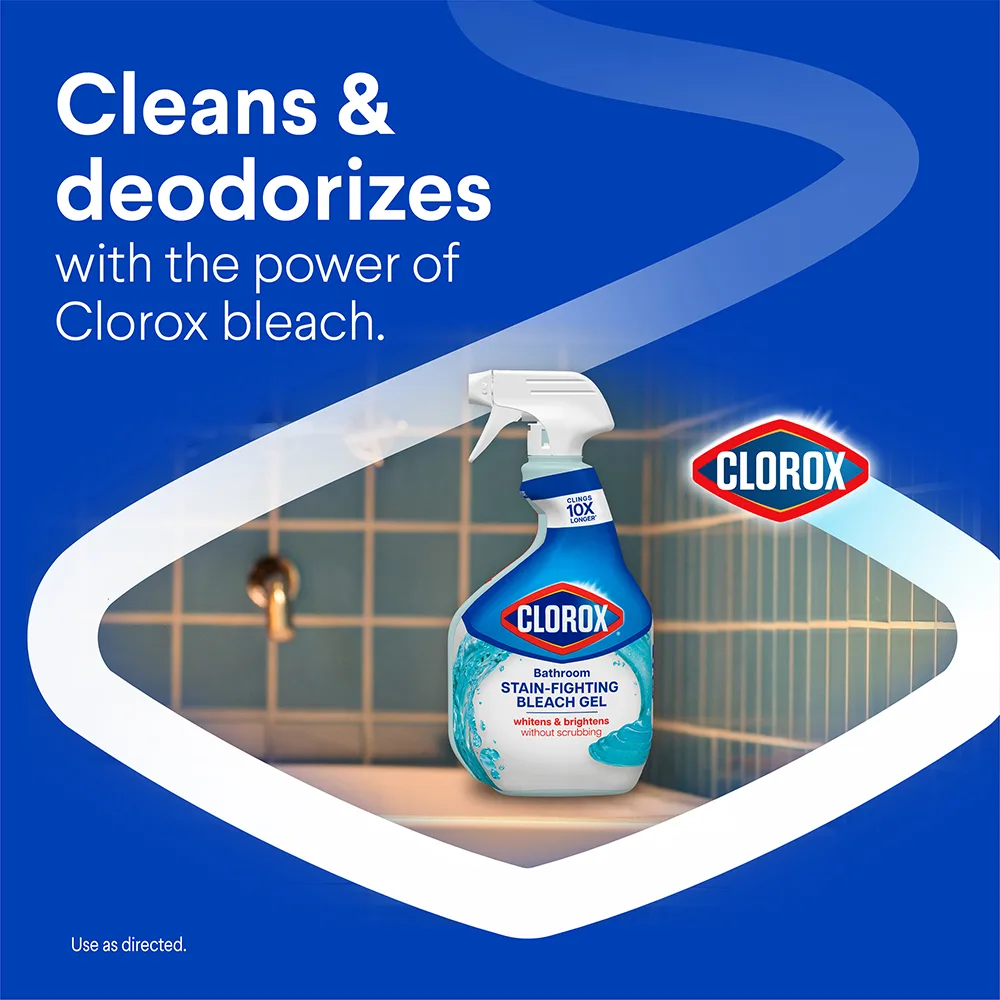 Clorox™ Bleach Gel Cleaner | Clorox™