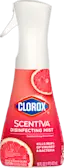 Clorox® Scentiva® Disinfecting Mist| Grapefruit & Orange Blossom | Clorox®
