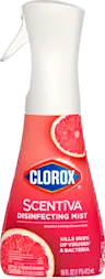 Clorox® Scentiva® Disinfecting Mist| Grapefruit & Orange Blossom | Clorox®