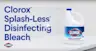 Clorox® No-Splash Disinfecting Bleach