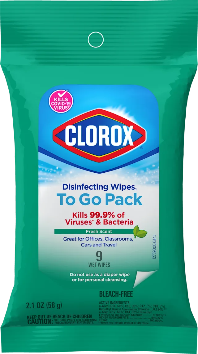 Kitchen Cleaning Products | Clorox™