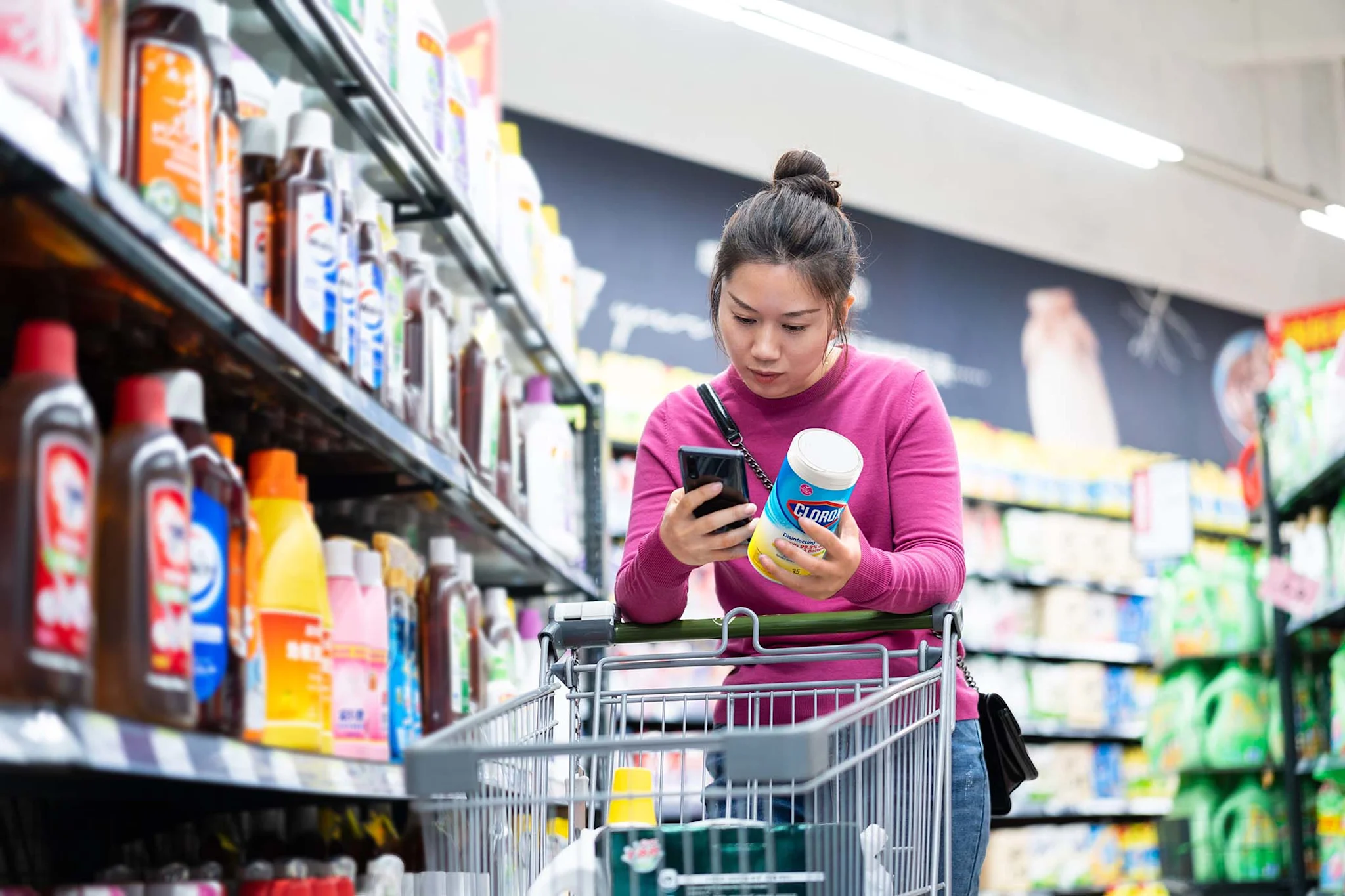 What's the Difference Between Cleaning, Sanitizing & Disinfecting ...