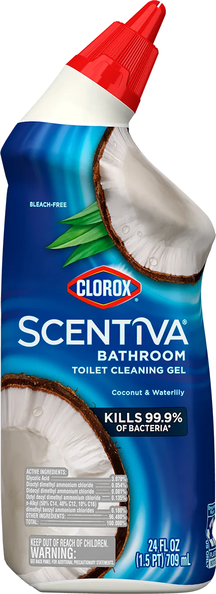 Clorox® Scentiva® Products | Clorox®