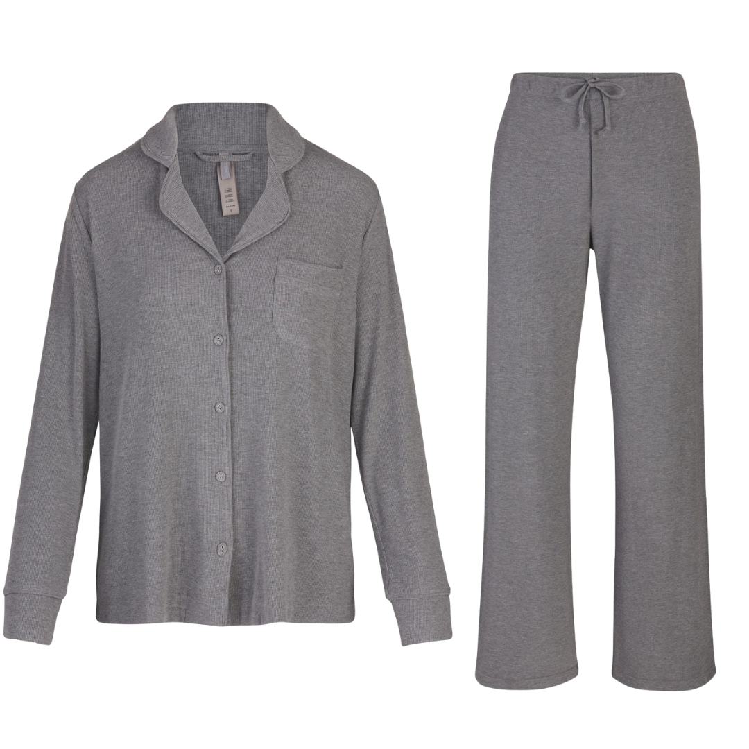 Skims - Soft Lounge Sleep Set | Story + Rain
