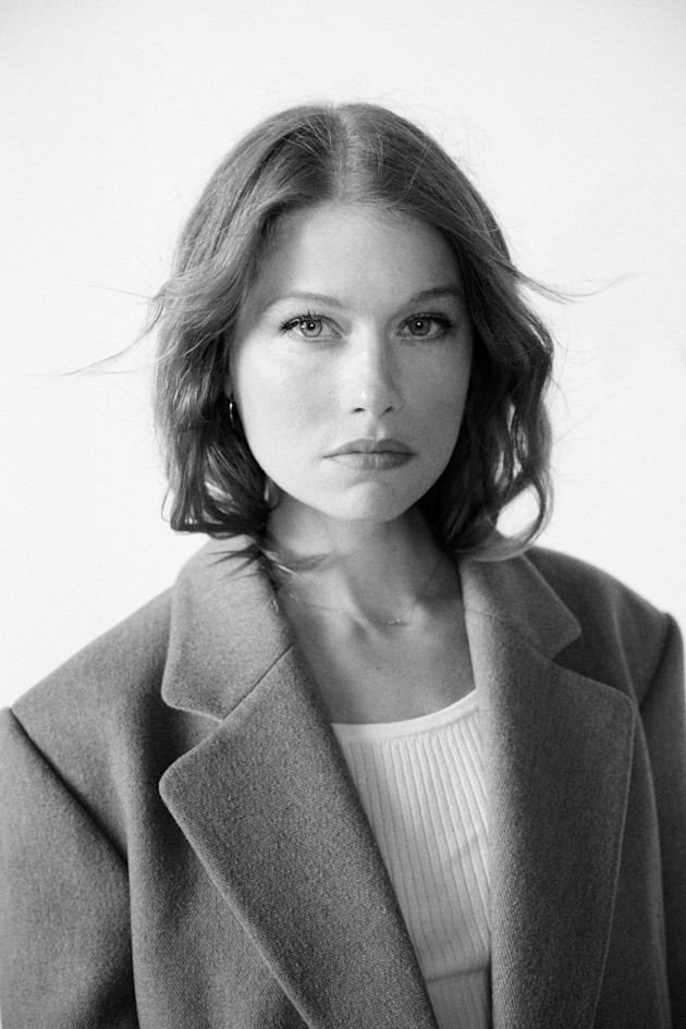 Screened | Genevieve Angelson | Story + Rain