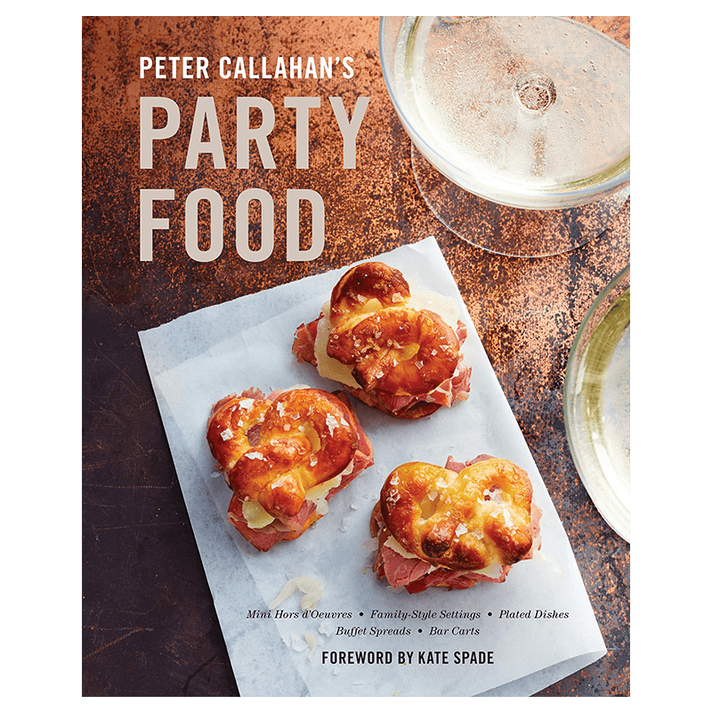Peter Callahan - Party Food | Story + Rain