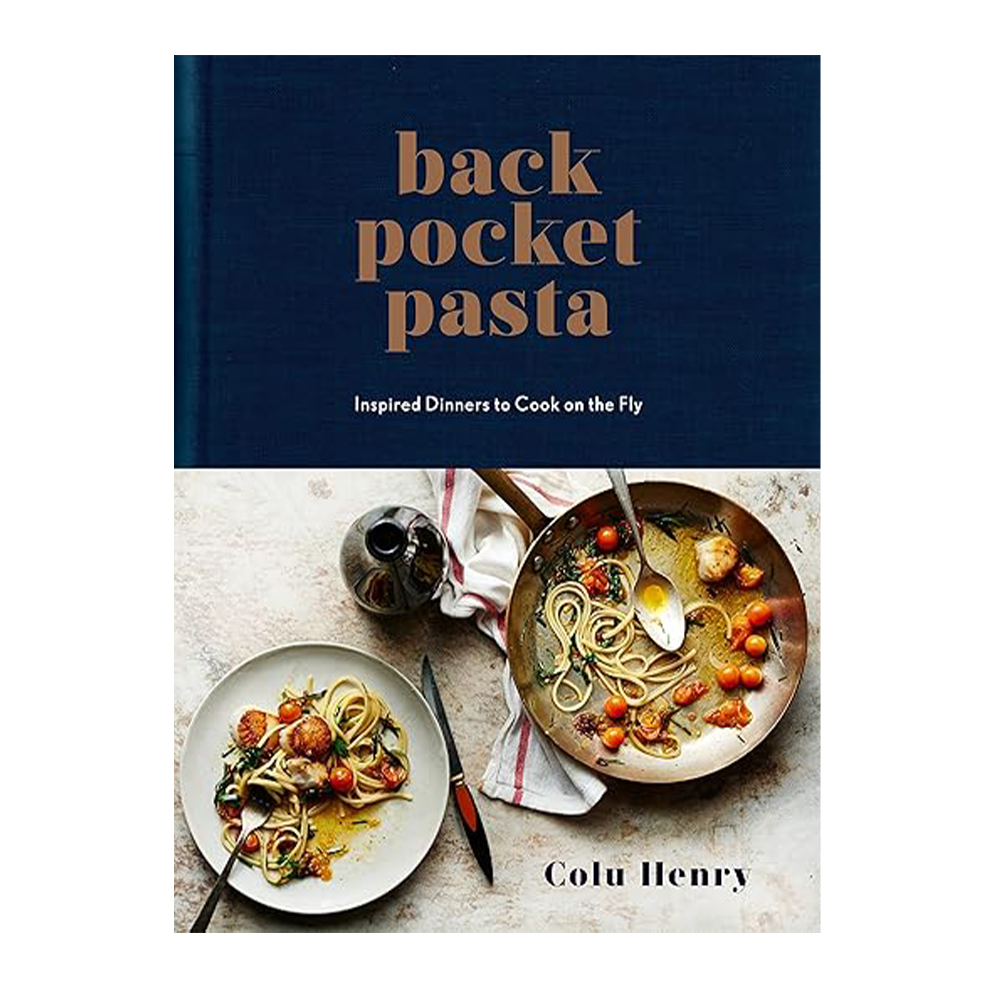 - Back Pocket Pasta by Colu Henry | Story + Rain