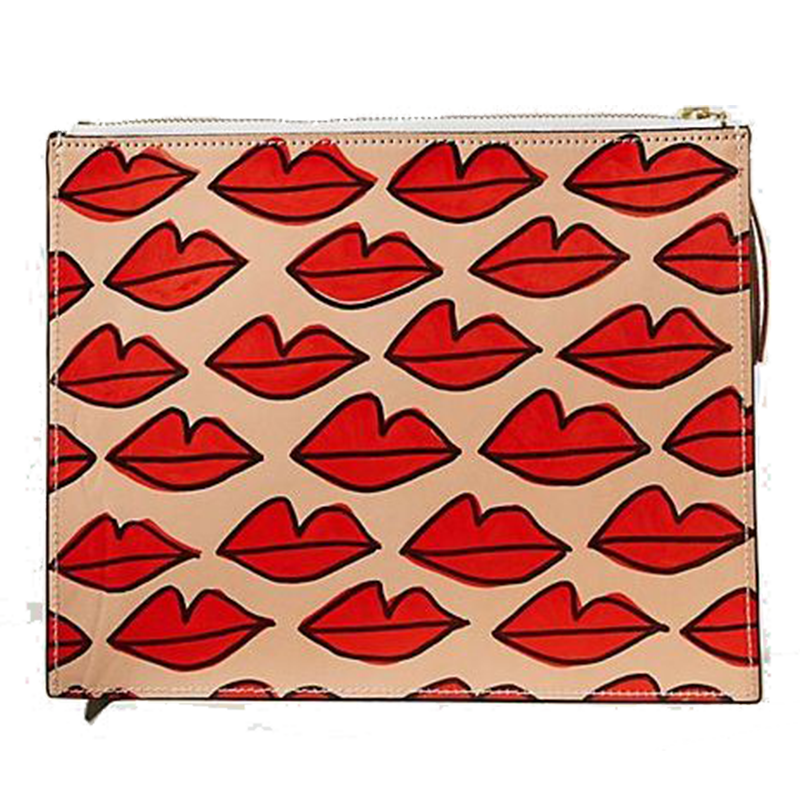 Ann Howell Bullard - Panama Lip Clutch | Story + Rain
