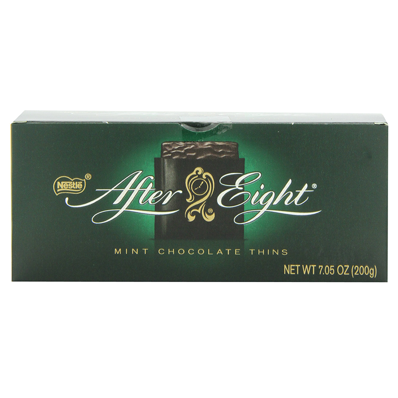 After Eight Thin Mints