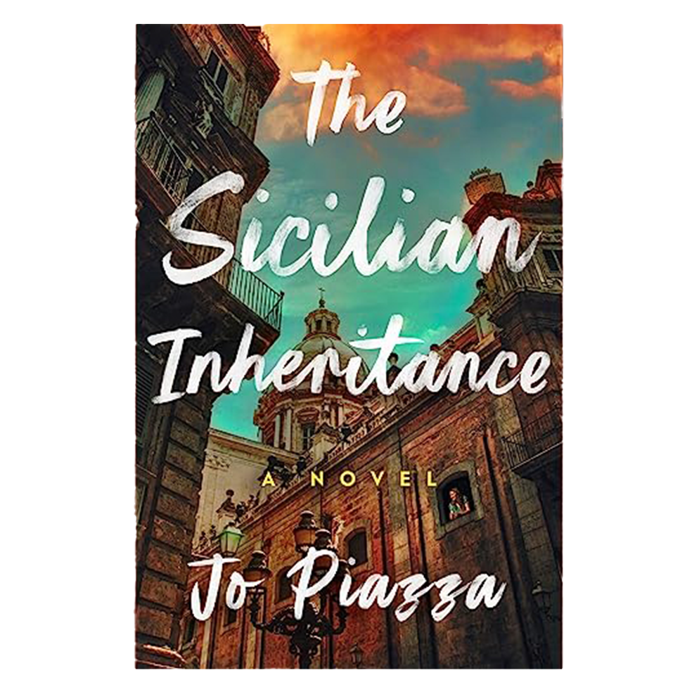 - The Sicilian Inheritance by Jo Piazza | Story + Rain