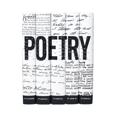 - American Poetry Book Set | Story + Rain