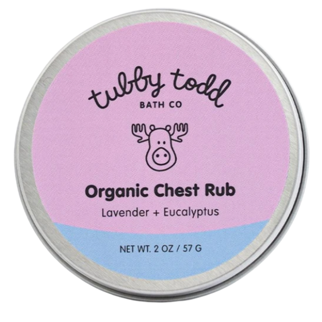 Tubby + Todd - Chest Rub | Story + Rain