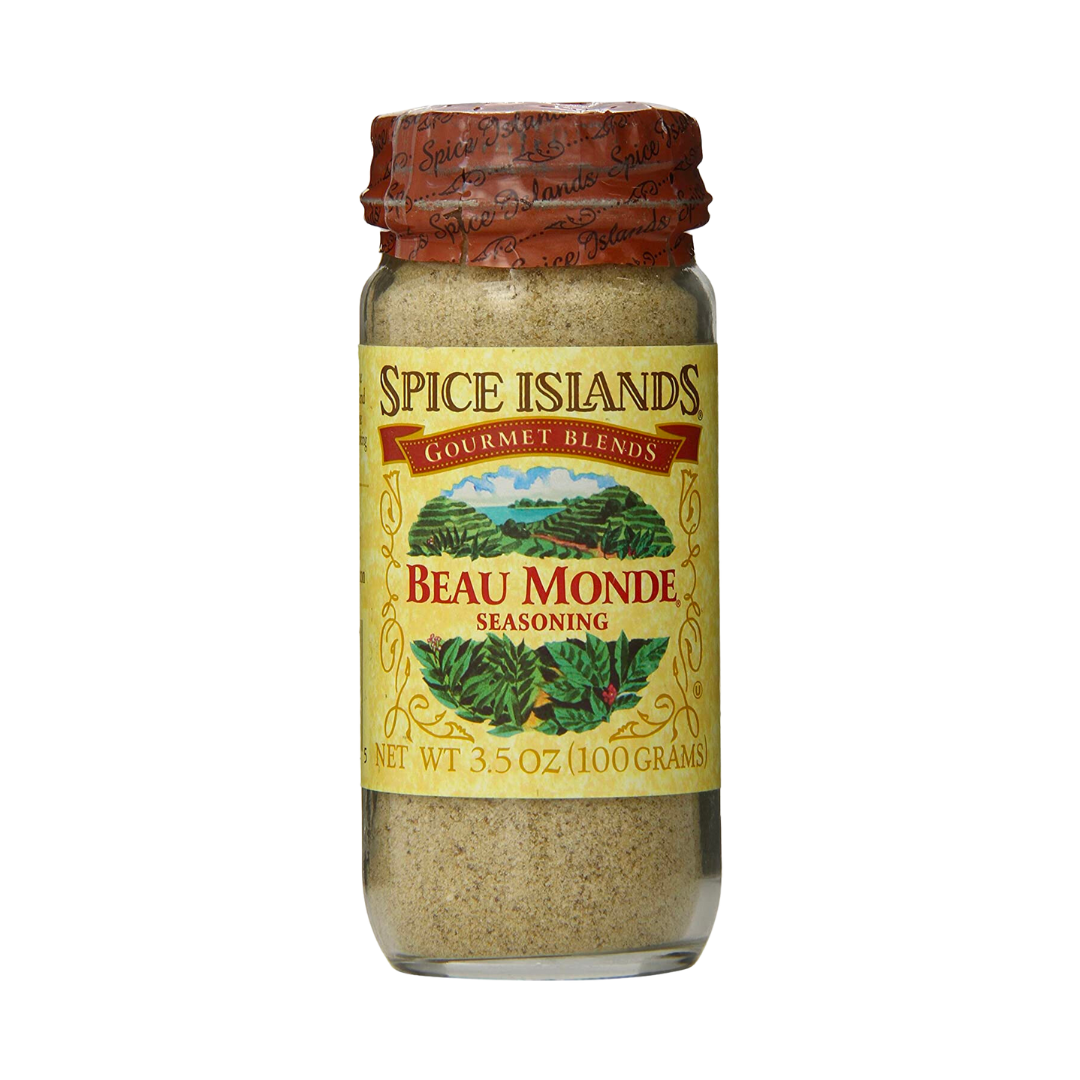 - Spice Islands Beau Monde Seasoning | Story + Rain
