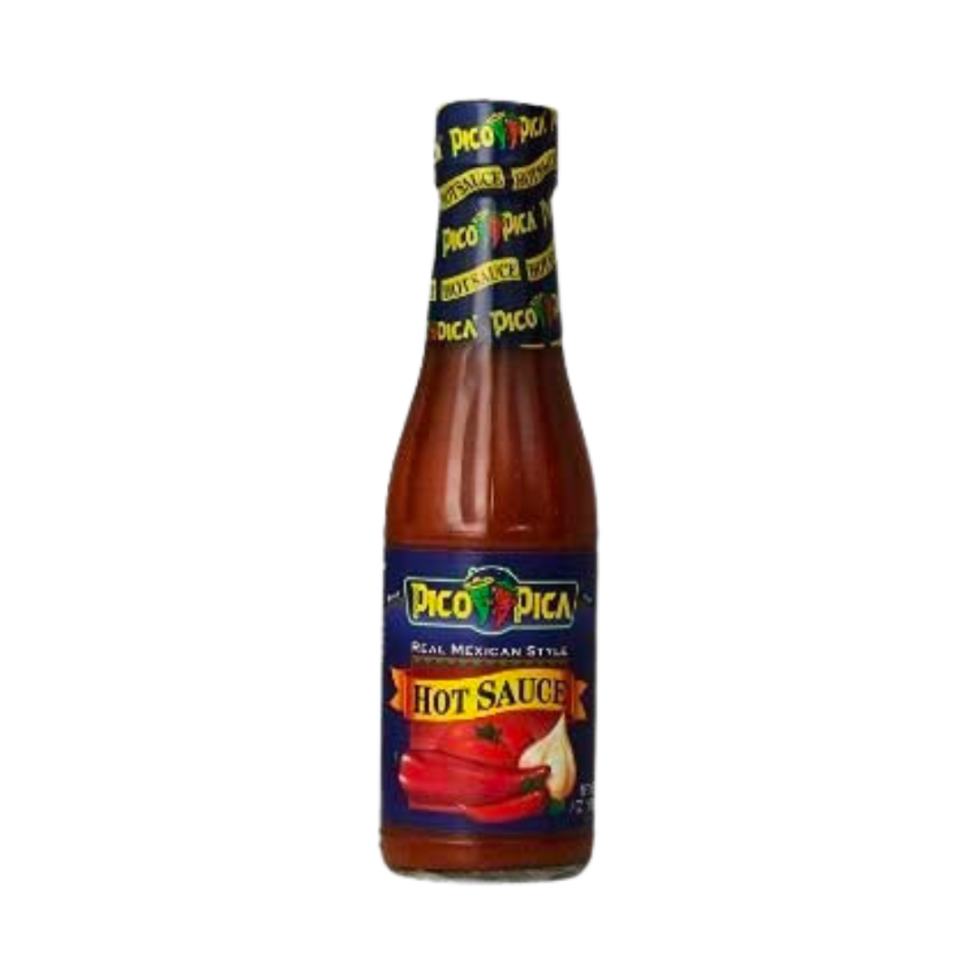 - Pico Pica Hot Sauce | Story + Rain