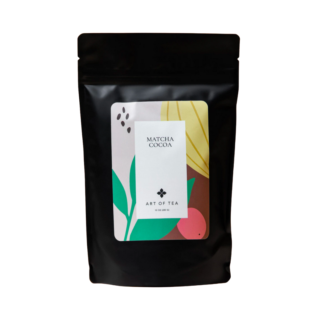 Art of Tea - Matcha Cocoa | Story + Rain