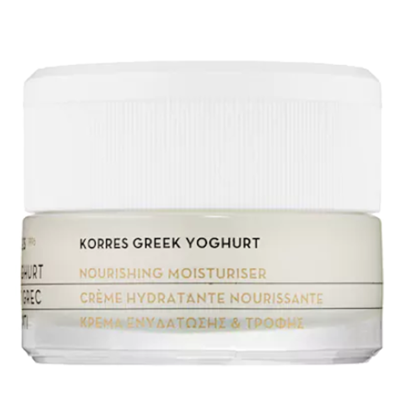 Korres - Greek Yoghurt Moisturizing Face Cream | Story + Rain