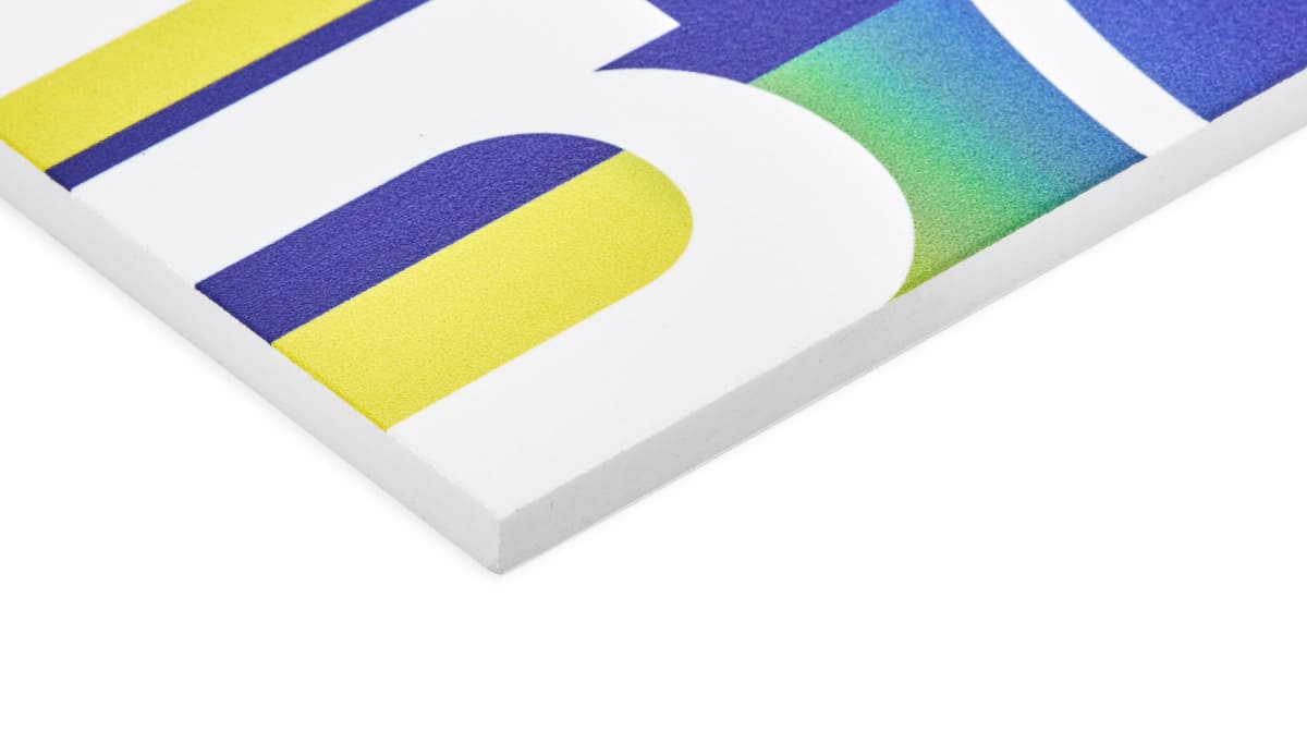 Foamex – Pixartprinting - UK