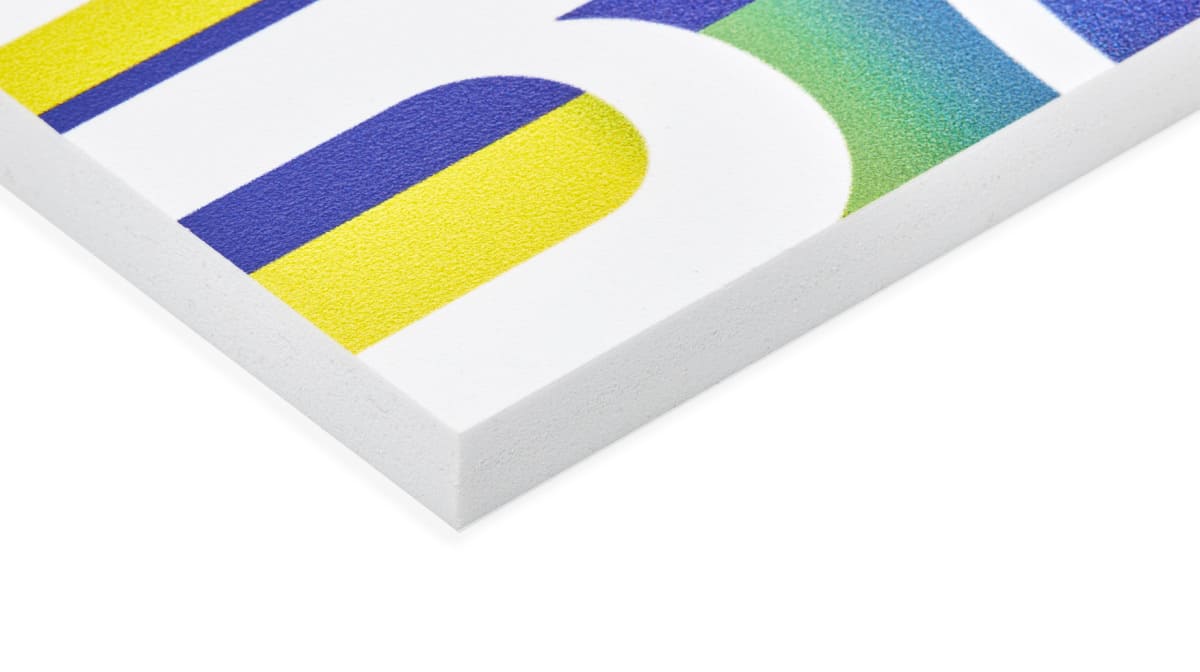 Foamex – Pixartprinting - UK
