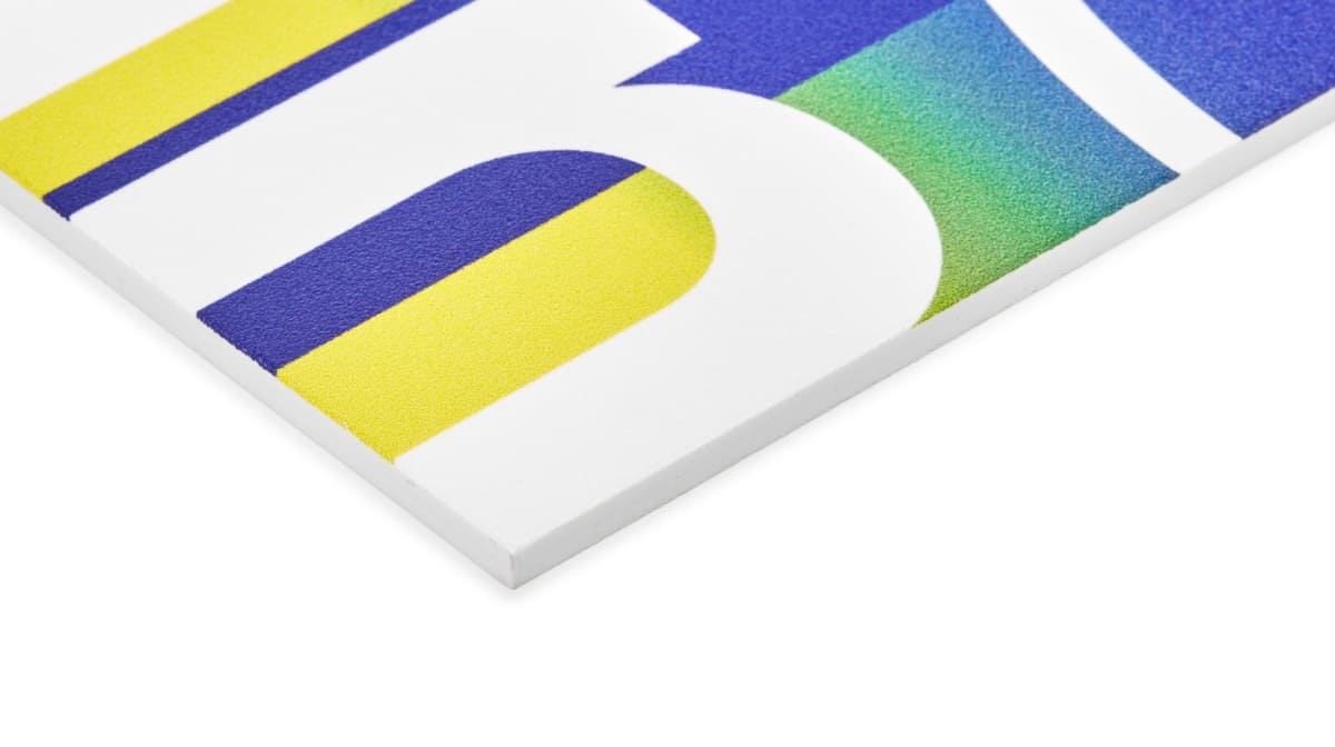 Foamex – Pixartprinting - UK