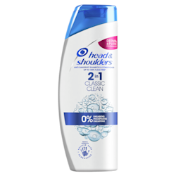 2 in 1: shampoos & conditioners | Our products | Head&Shoulders UK