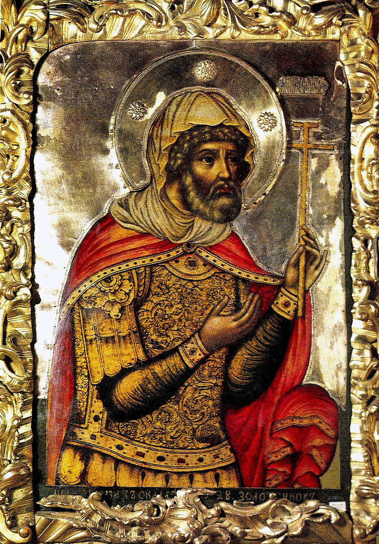 Who was Saint Longinus and what is his story? - By a PhD