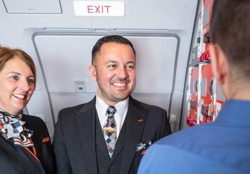 easyJet Cabin Crew | easyJet Careers