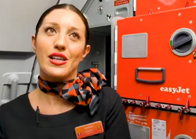 easyJet Cabin Crew | easyJet Careers
