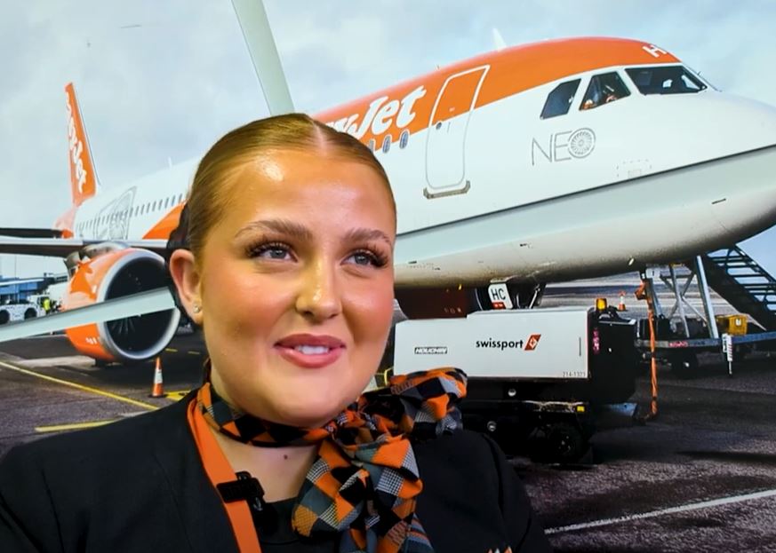 easyJet Cabin Crew | easyJet Careers