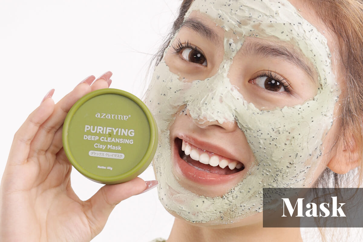 Azarine Cosmetic: Natural and Herbal Skincare Indonesia