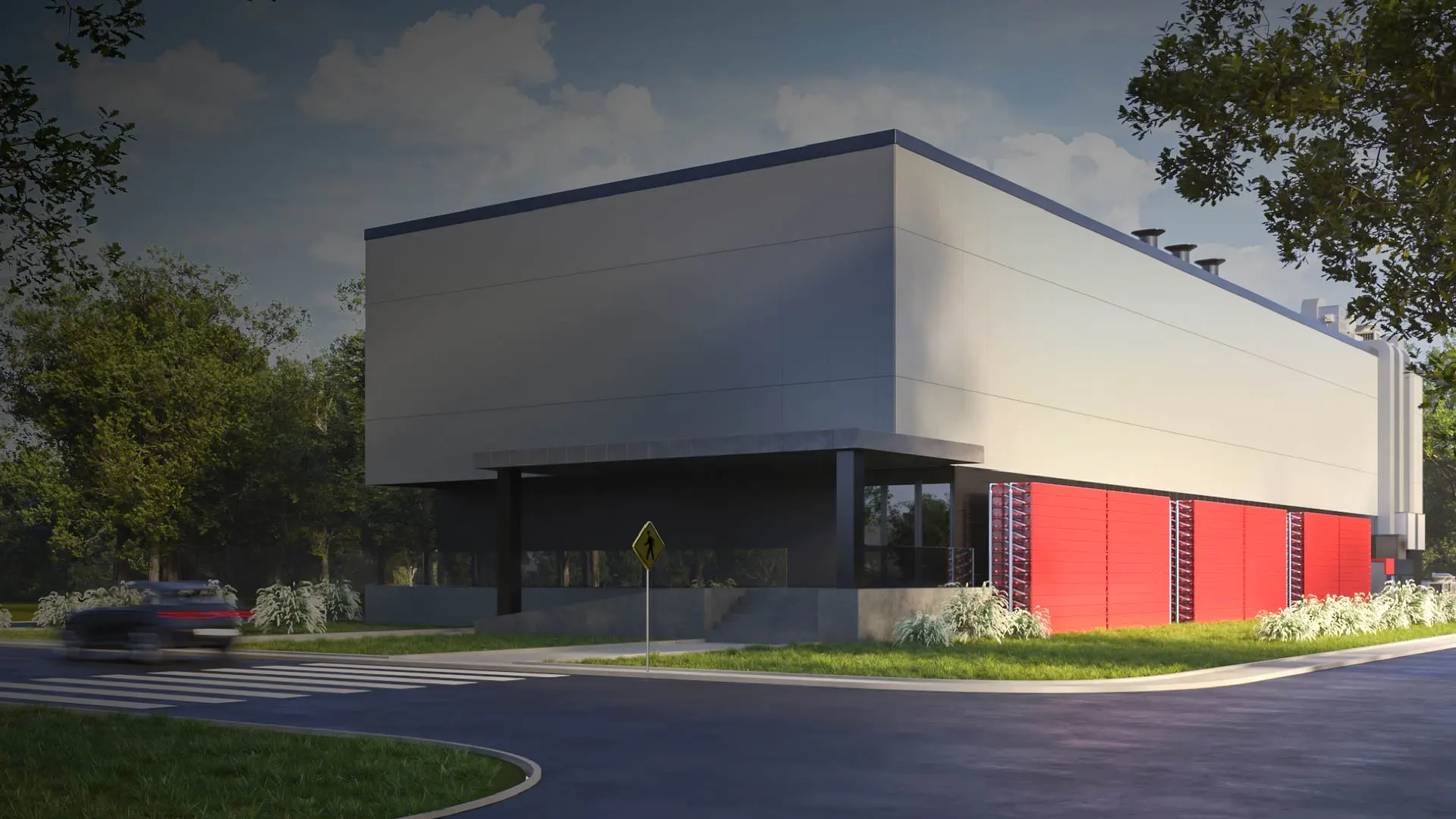 Ice-Based Cooling in the Data Center | Nostromo