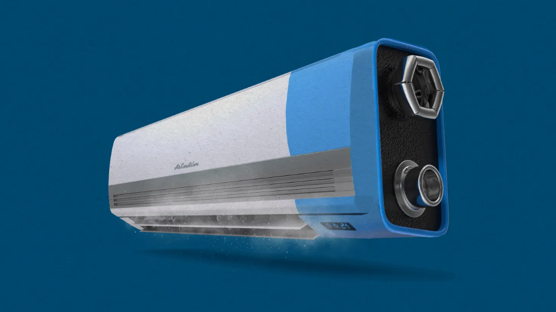 Your future air conditioner might act like a battery New technologies ...
