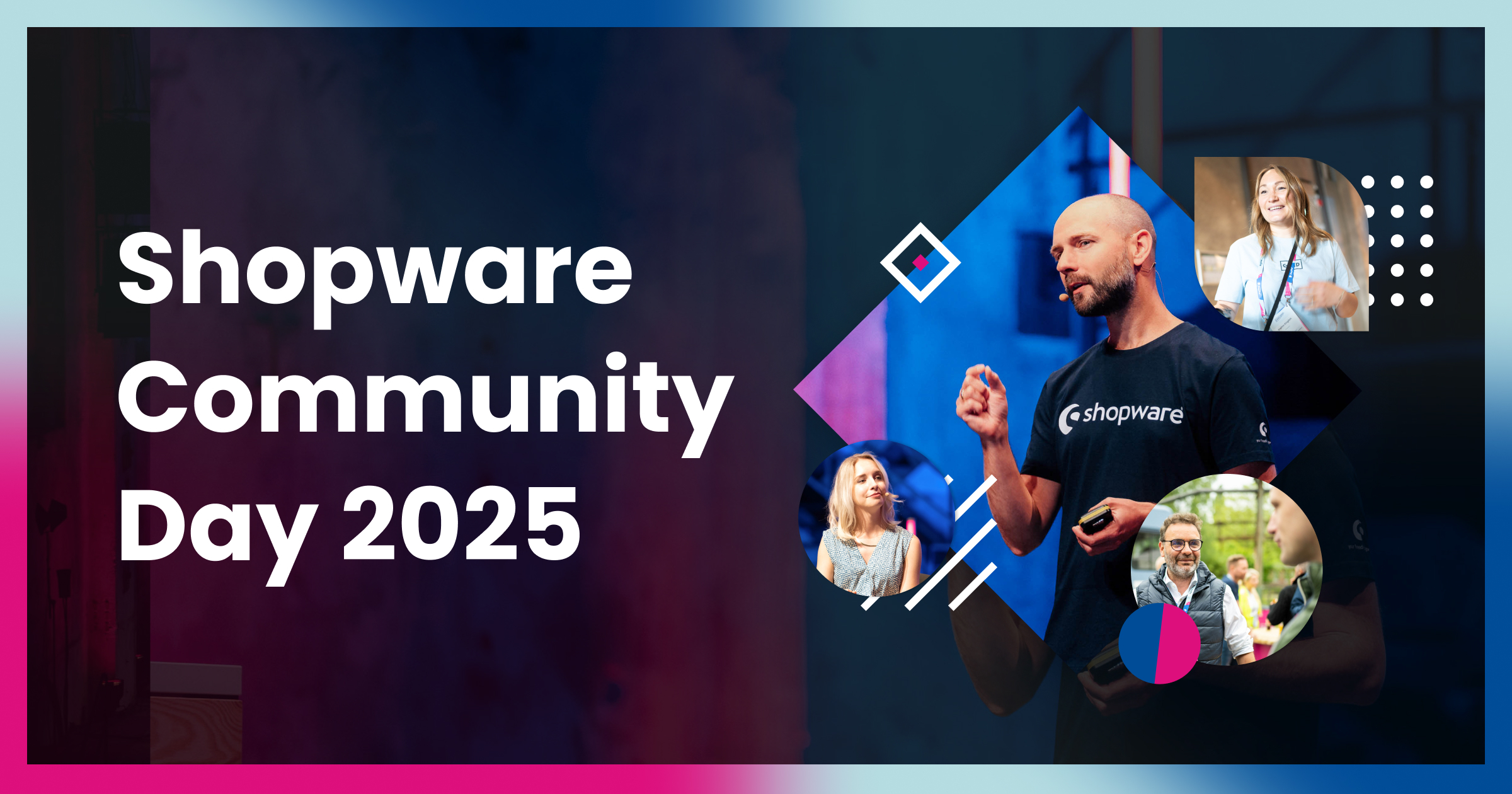 Shopware Community Day 2025 | The ecommerce conference