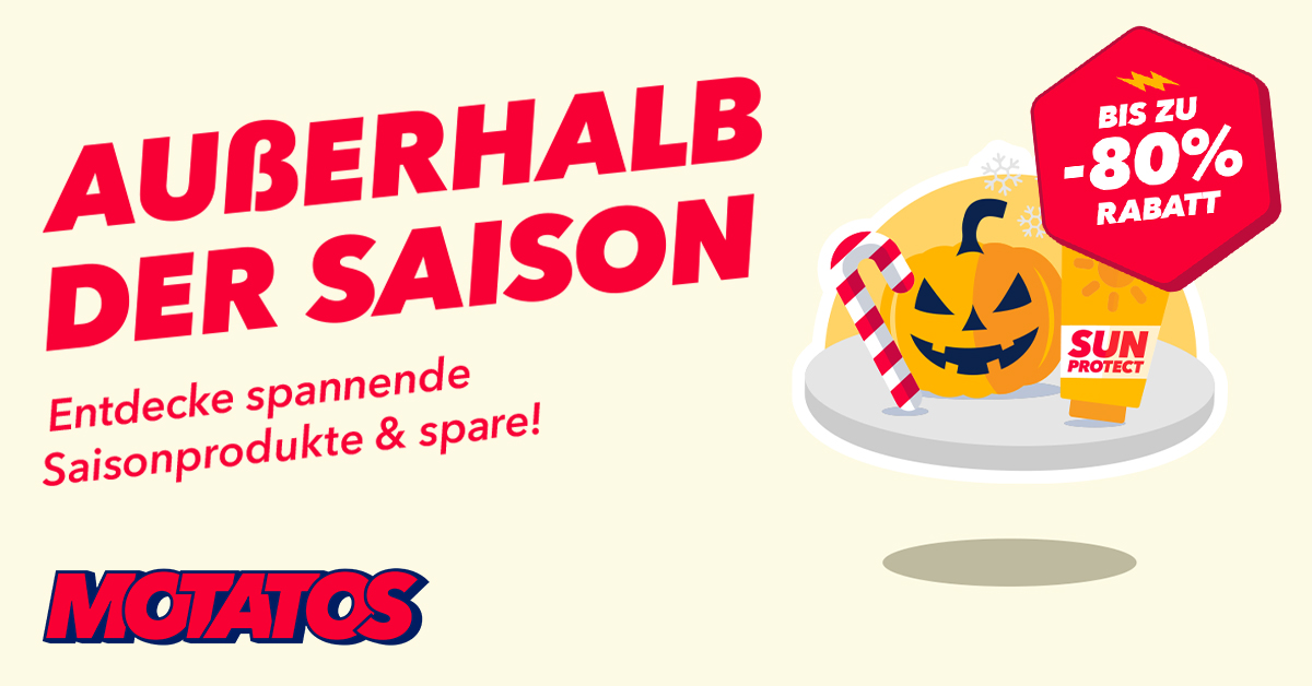Saisonware günstig kaufen: Saisonale & exotische Produkte | Motatos