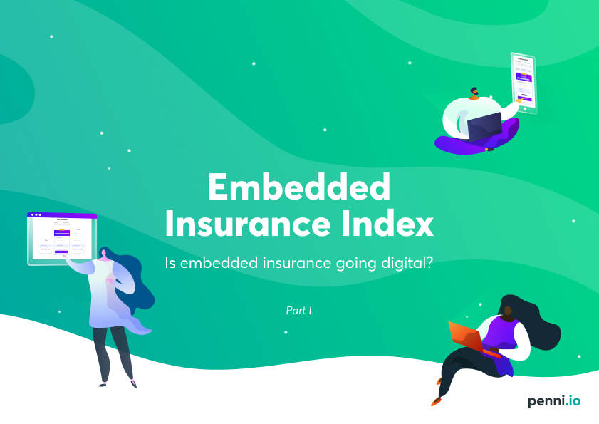 Whitepaper: Embedded insurance index - part I | Penni