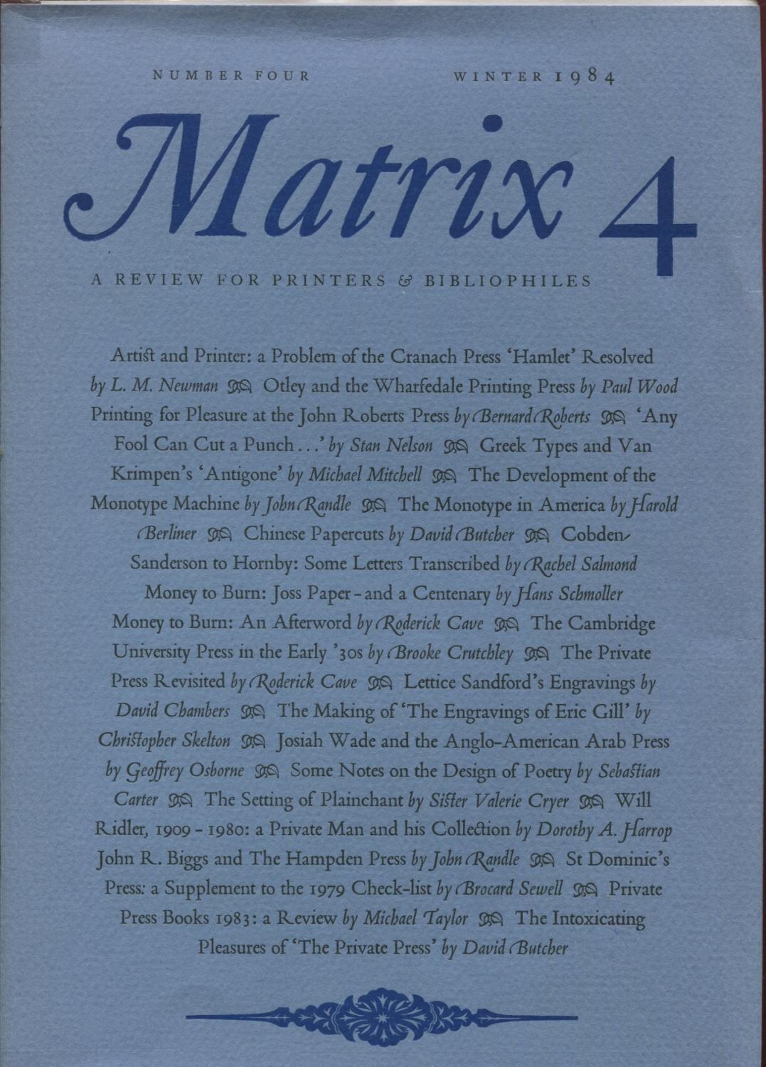 Women in Type — Rediscovering women’s contribution to type history