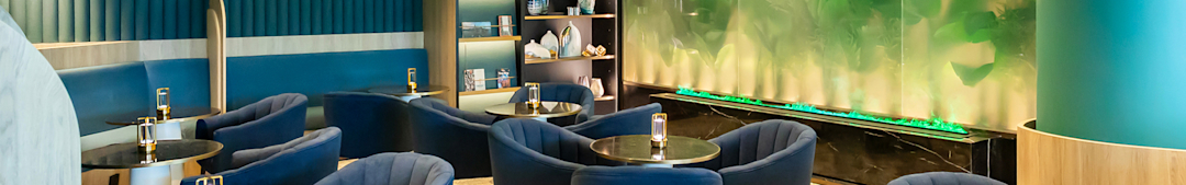 Kyra Lounge Opens | Airport Dimensions