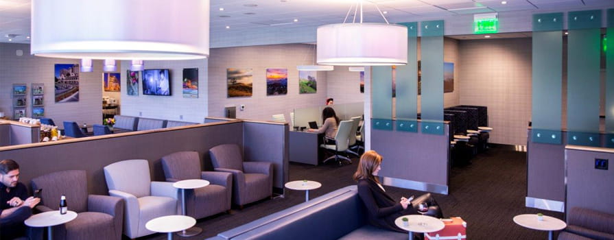 San Jose Lounge Opens | Airport Dimensions
