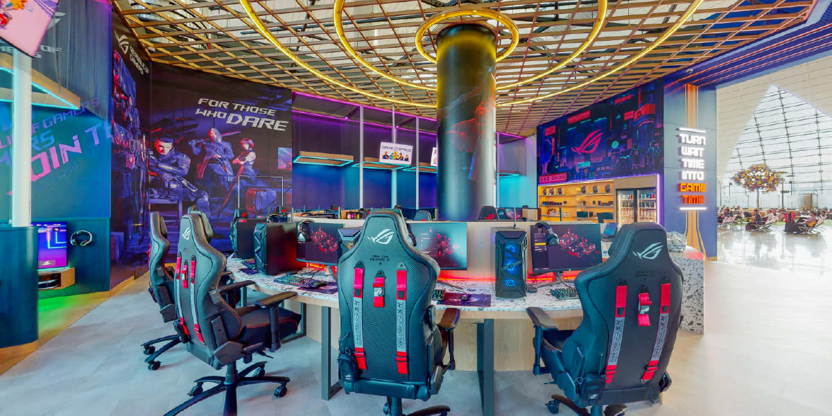 What we do | Airport Dimensions