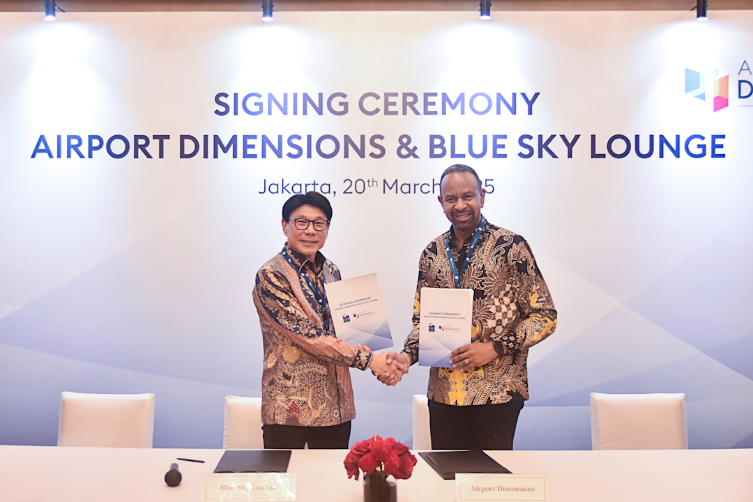 The Collinson Group invests in Blue Sky Lounge | Airport Dimensions
