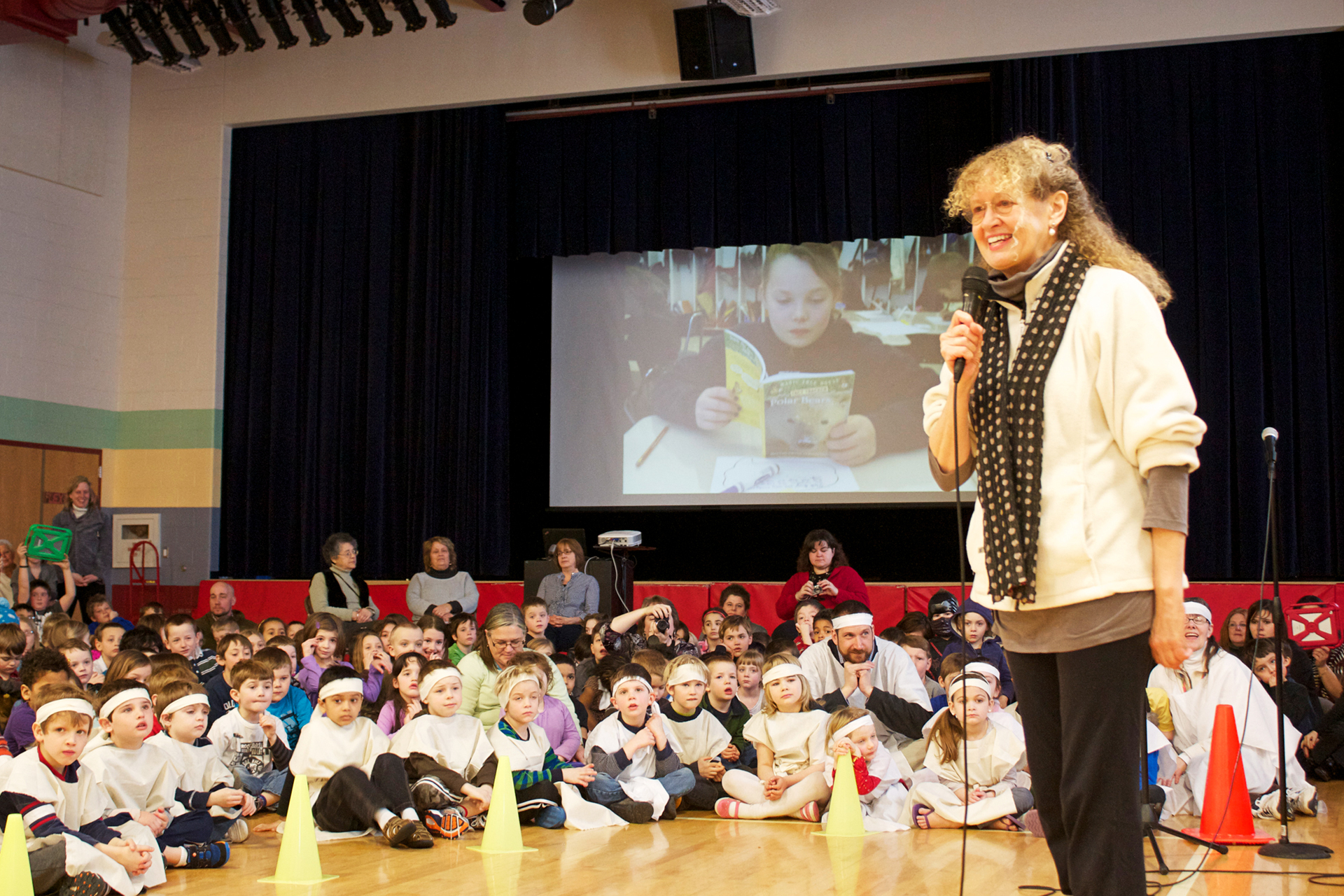 Real Talk with Mary Pope Osborne | Your 🔥 Job