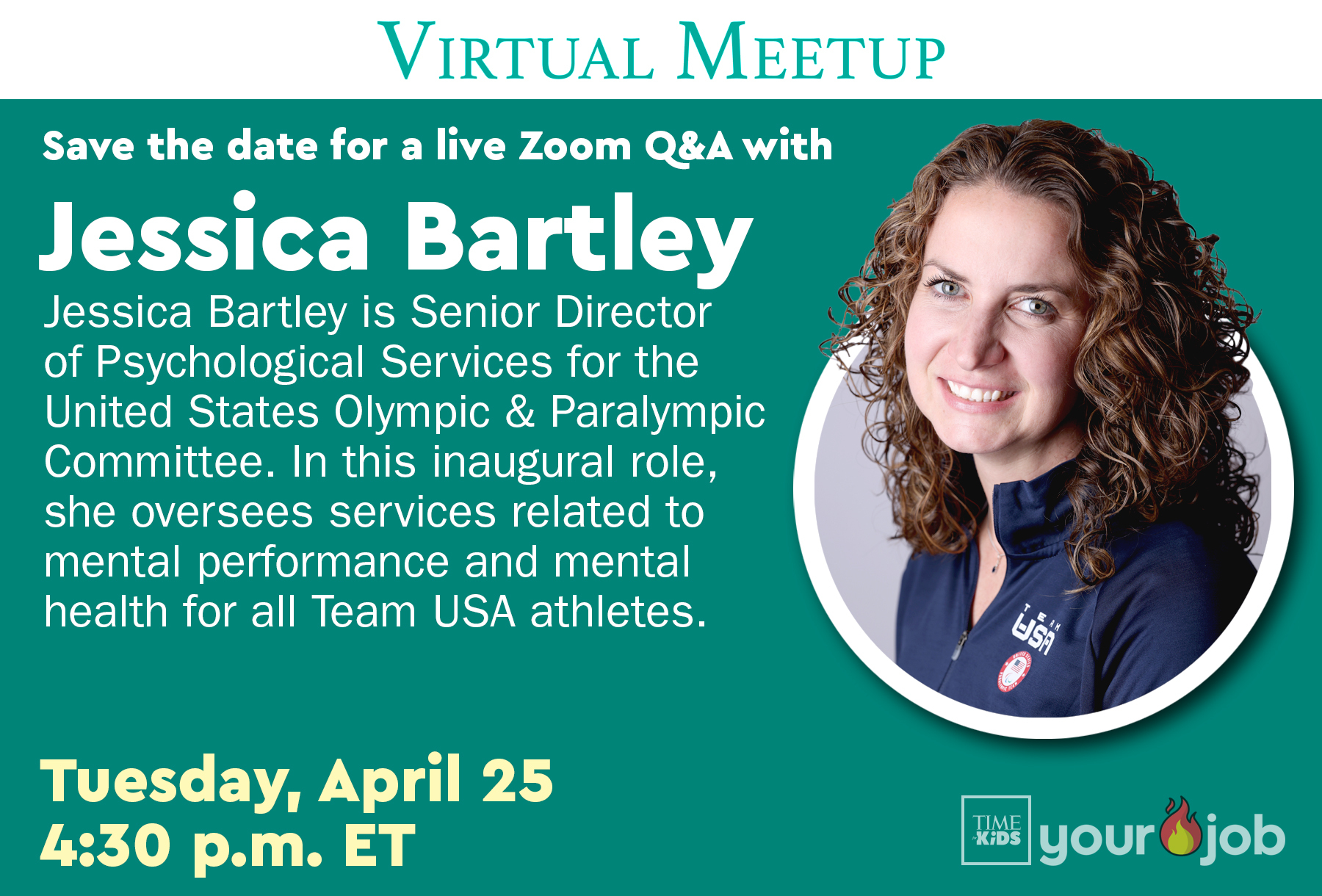 Your 🔥 Job | Help Your Teen Find Their Future Career