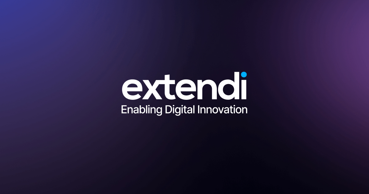 Extendi | Enabling Digital Innovation