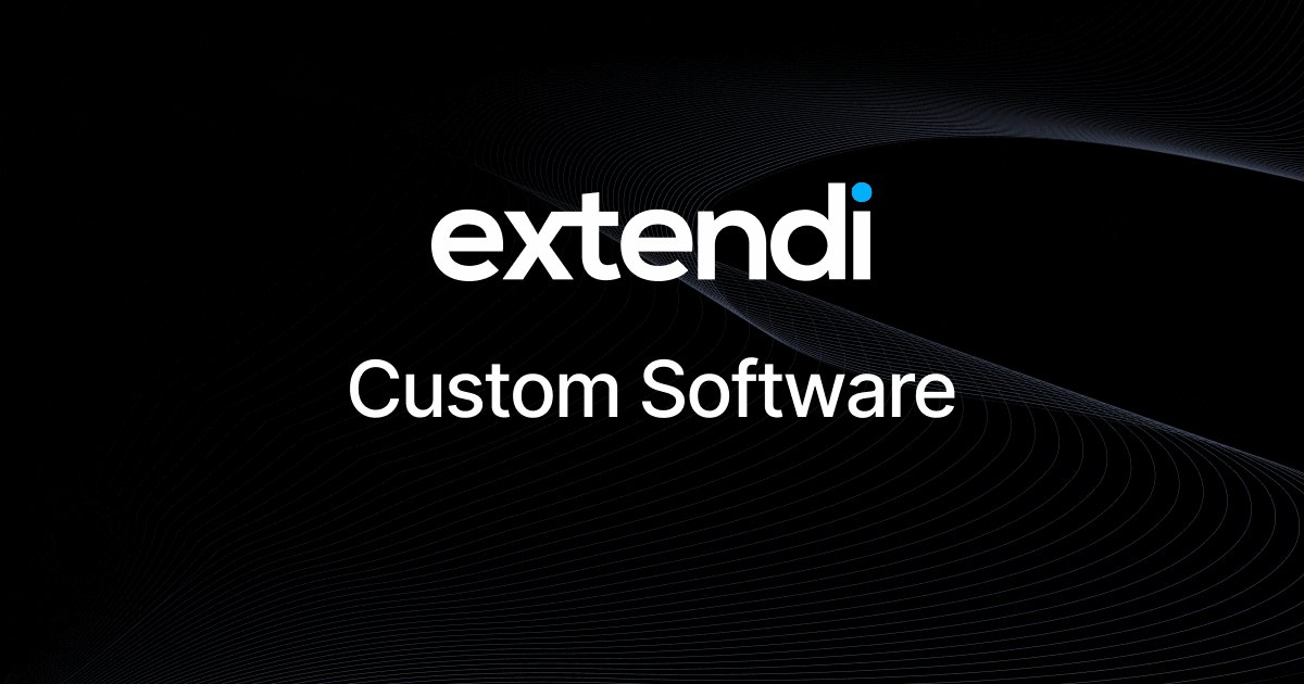 Extendi | Enabling Digital Innovation